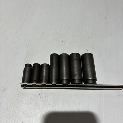 Sockets & Socket Sets - Mac Tools Impact