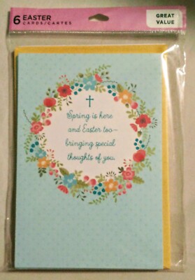 Thoughts of You ~ Asking God's Blessings ~Hallmark DaySpring Easter ...