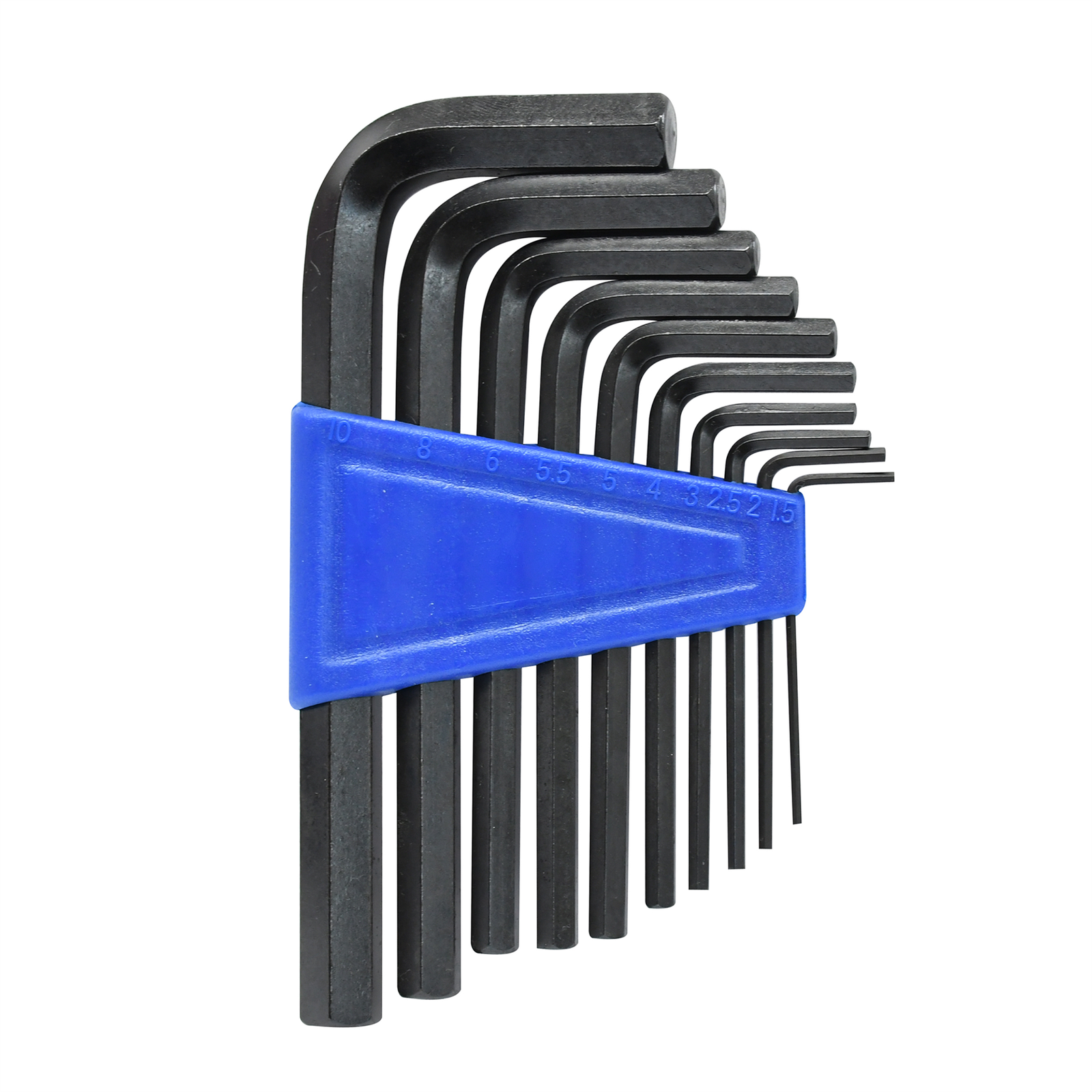 Metric Hex Allen Key Long Set Kit Allan Alan 2mm - 10mm 10PCS | eBay