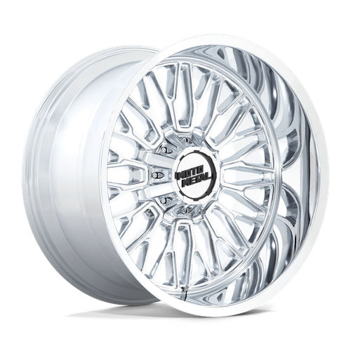 Moto Metal MO809 Stinger 20X10 -18 Chrome Wheel 8X180 (QTY 1) | eBay