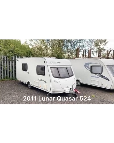 2011 Lunar Quasar 524 | eBay UK