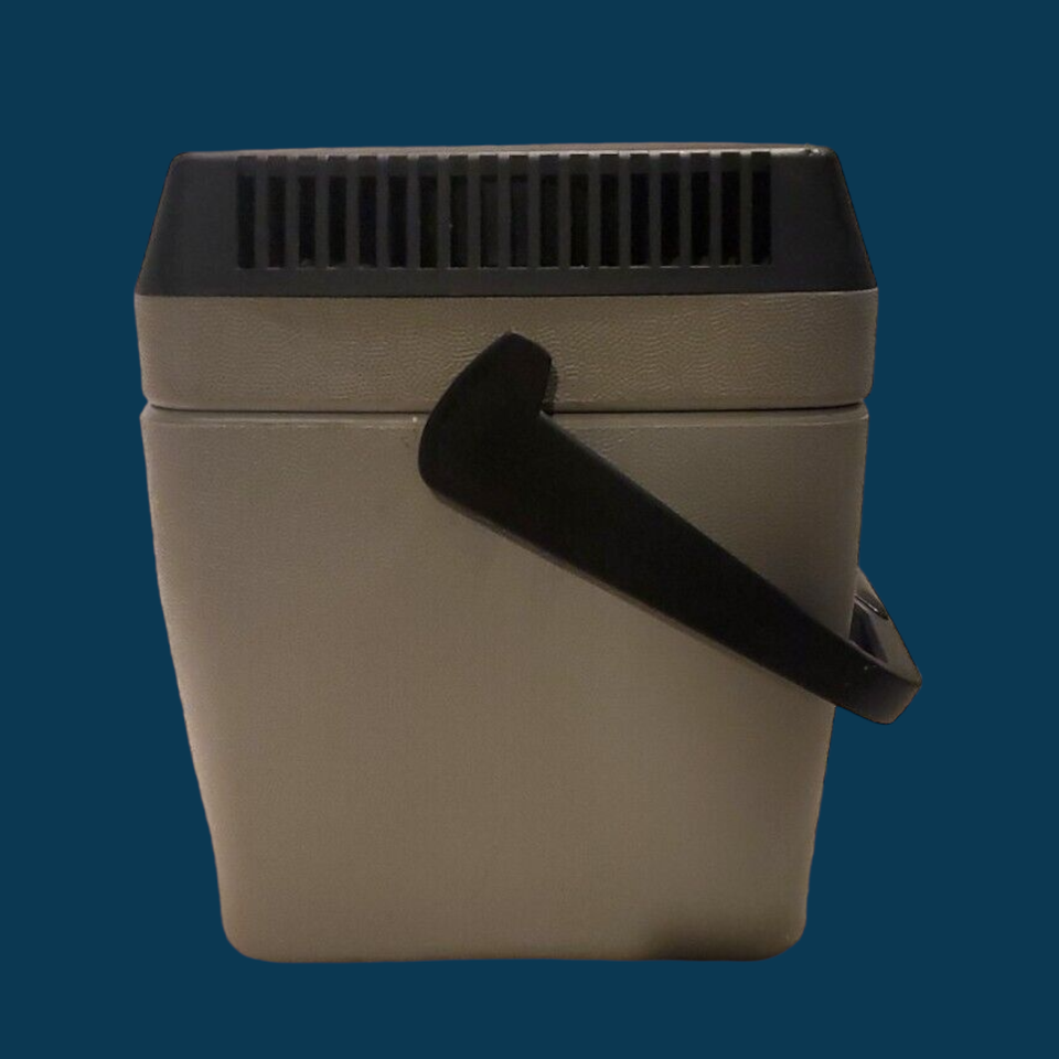 Igloo Kool Rider Thermo Electric Roadster Personal Cooler & Warmer 12V ...