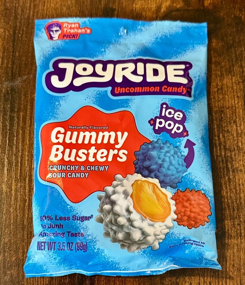 Joyride Candy By Ryan Trahan 🍭ALL FLAVOURS ️ UK SELLER 🇬🇧 IN HAND NOW 🤚 ...