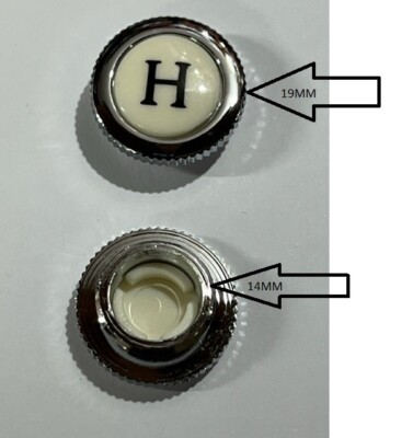 Tap Indices Tops Hot & Cold (Traditional Tap) | eBay UK