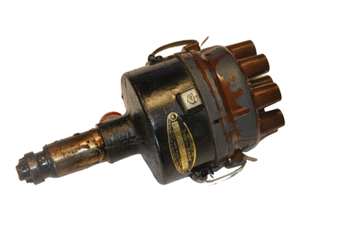 Nos Stuart tank G103 Delco remy distributor DR1110611 Cadillac V8 | eBay