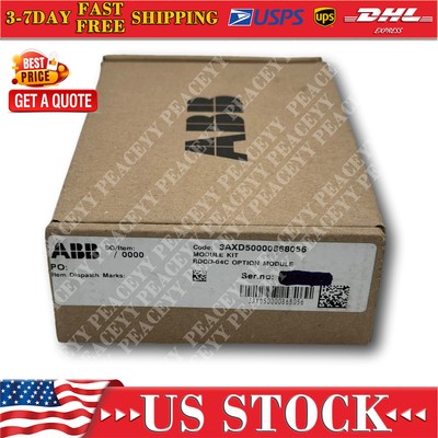 ABB 3AXD50000868056 RDCO-04C OPTION MODULE (New Boxed) B40 | eBay