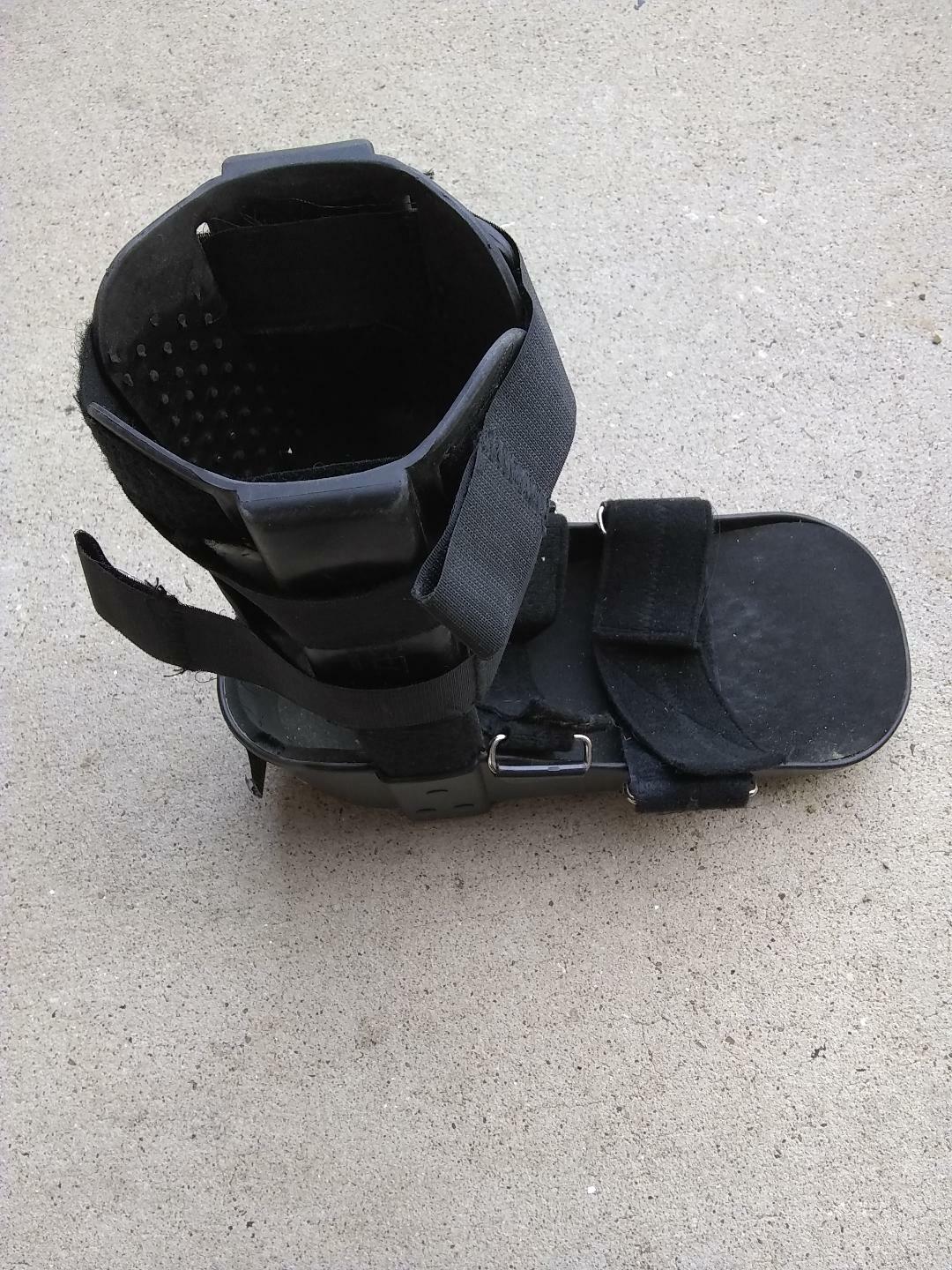 Derma Sciences Tcc-ez Total Contact Cast System Large Boot Tcc21116 for ...