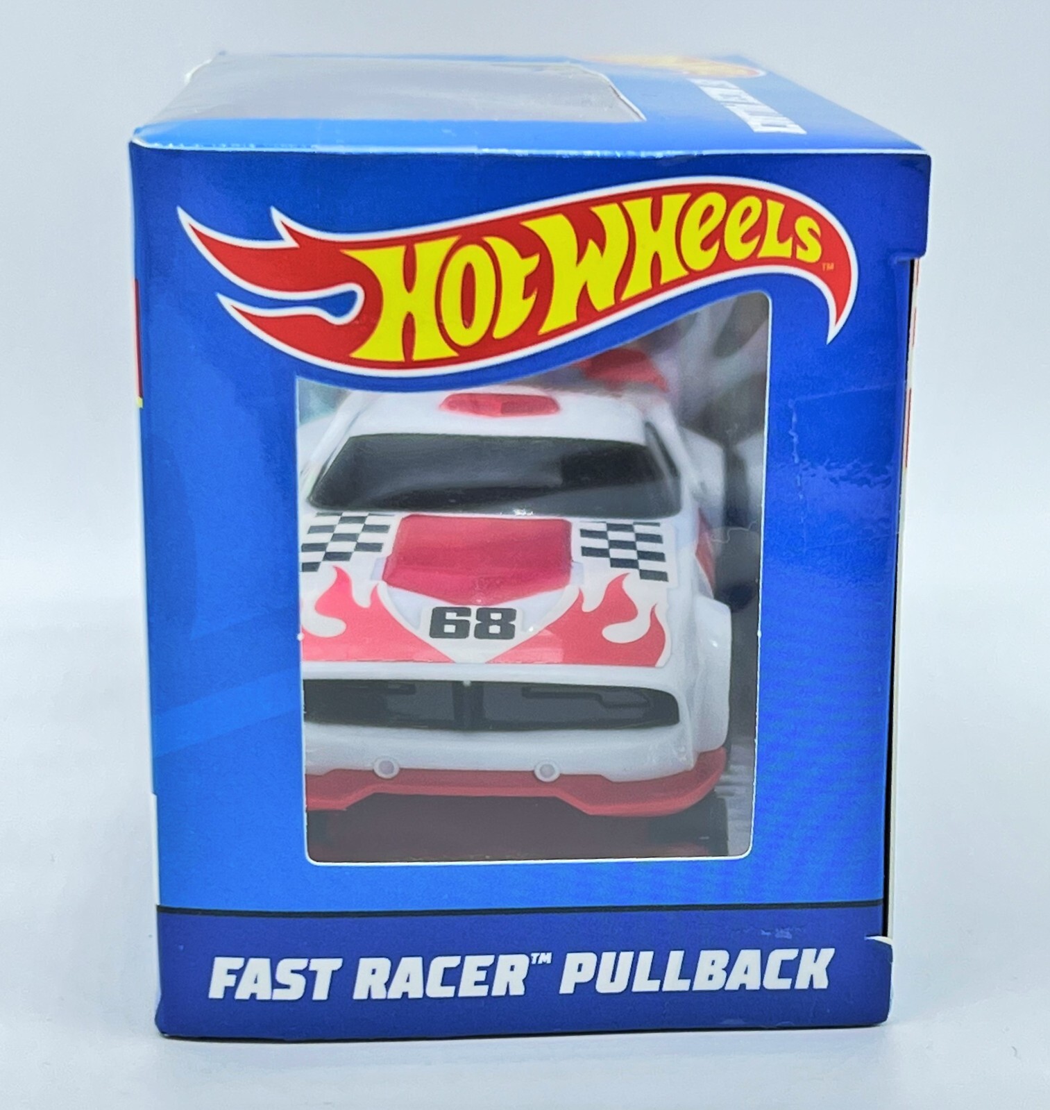 2020 Hot Wheels "FAST RACER PULLBACK" FAST FISH Car Pull Back Treasure ...