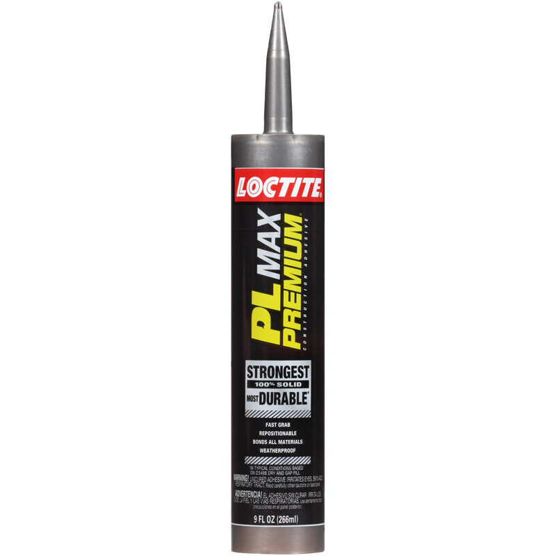 Loctite Pl Max Premium Construction Adhesive 9 Oz. | eBay