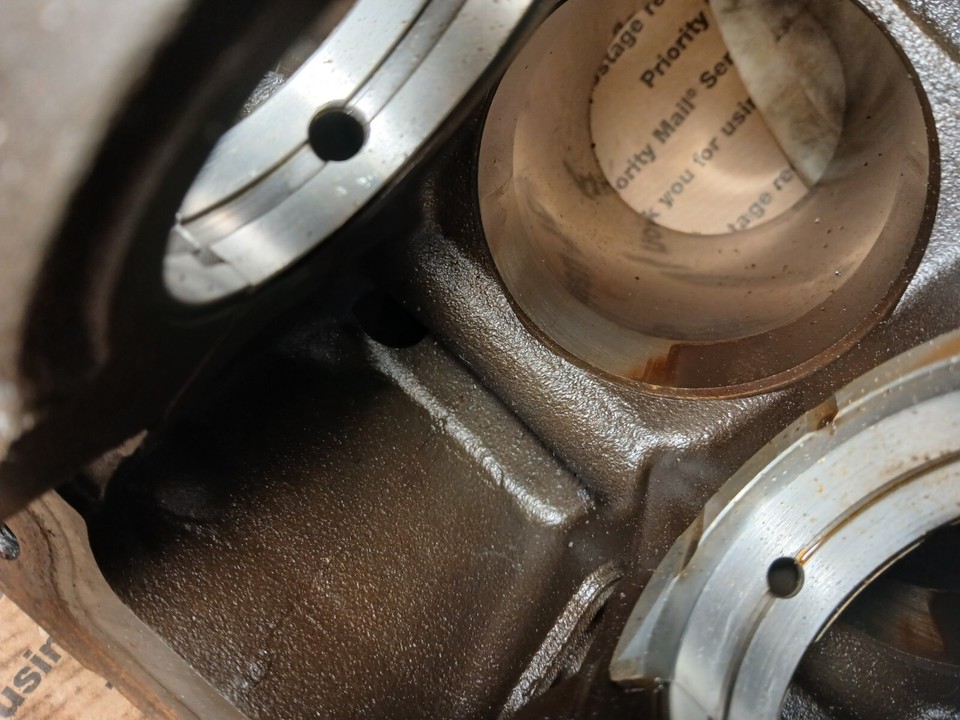 1997-02 Ford Escort ZX2 DOHC 2.0L engine block | eBay