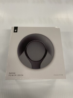 P u f f ¢o Wireless Power Dock - Black - Brand New Sealed! | eBay