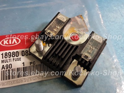 OEM Genuine 150A/200A Hyundai KIA Automobile Multi Fuse #1898008200 ...