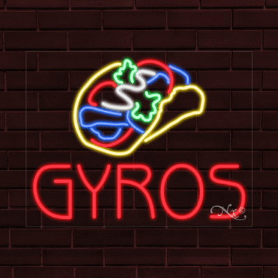 Gyros Logo