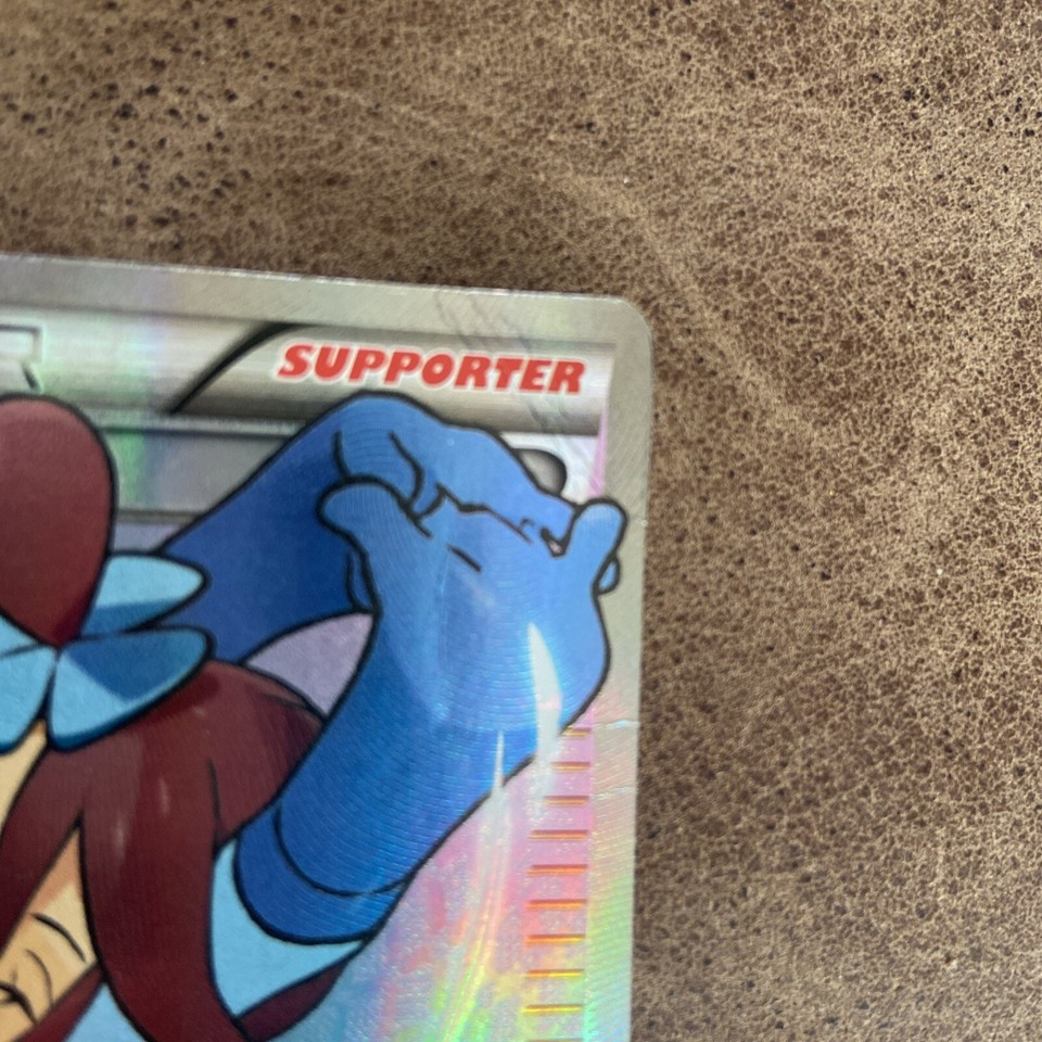 Pokémon TCG Trainer Skyla Breakpoint 122/122 Holo | eBay