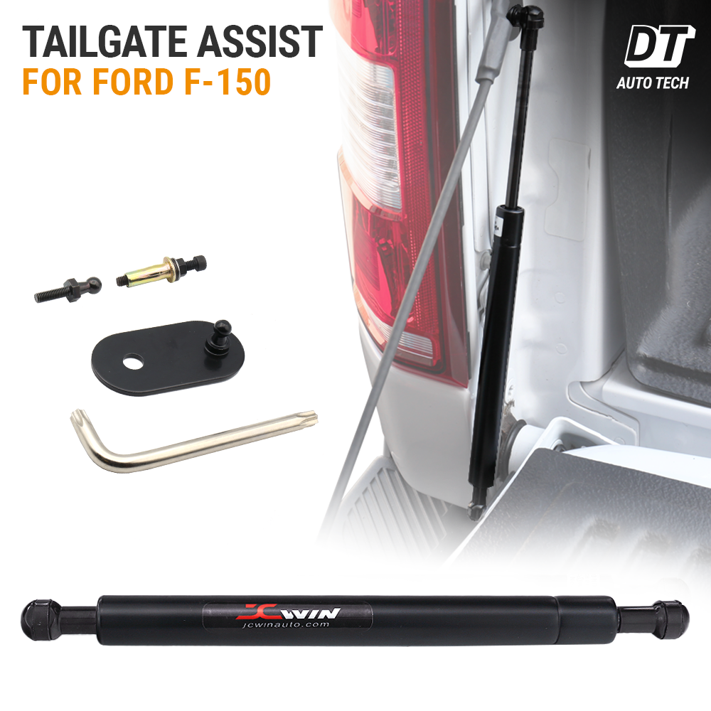 Ford F-150 Shock Struts Liftgate Support Tailgate Assist 2004-2012 2013 ...