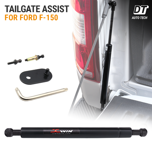 Fits Ford F-150 Shock Struts Liftgate Support Tailgate Assist 2004 ...