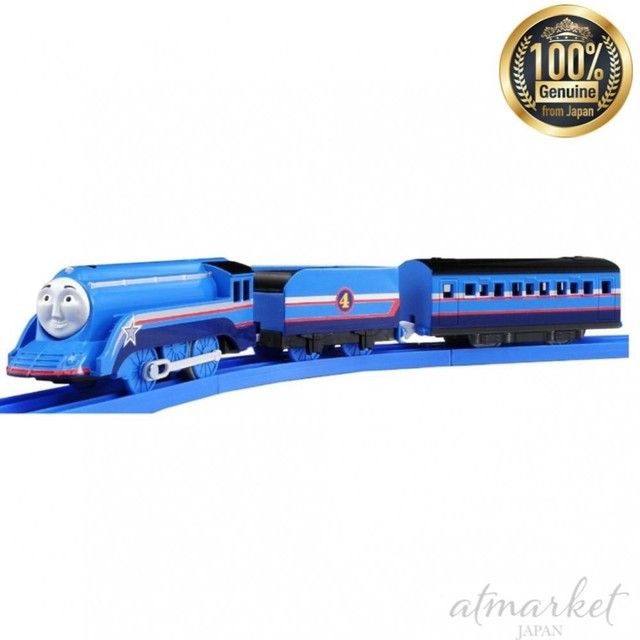 Takara TOMY Plarail Thomas Shooting Star Gordon Streamlined for sale ...