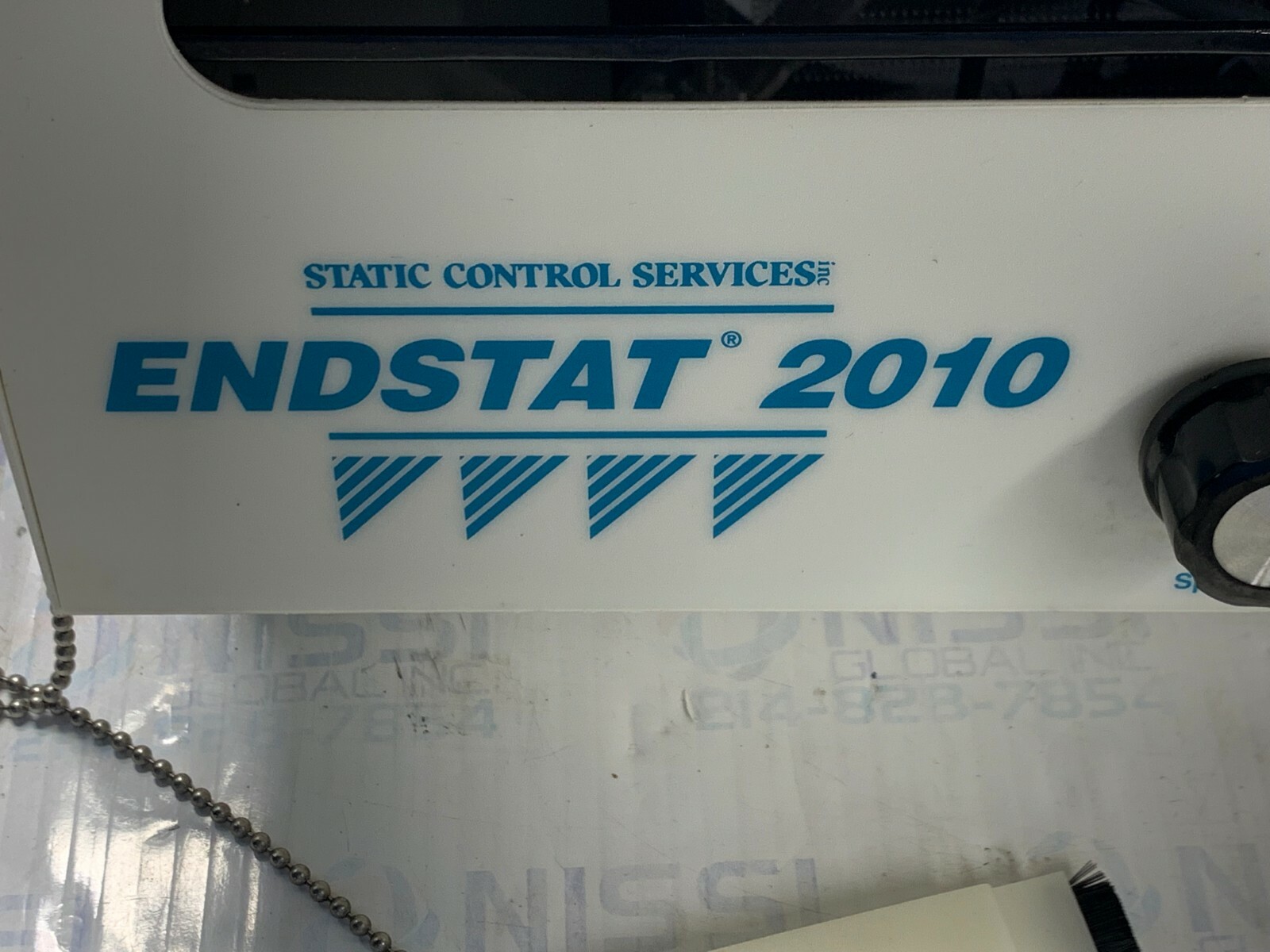 STATIC CONTROL SERVICES ENDSTART 2010 | eBay