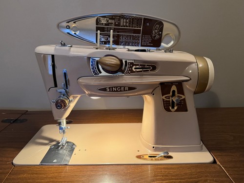 Original Parts for Vintage Singer 500A Rocketeer Sewing Machine | eBay
