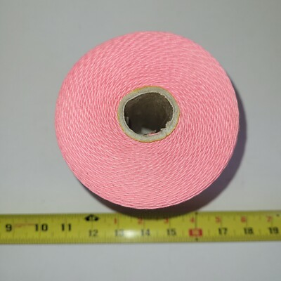 Cone Thread 2lbs. Blue Mountain Industries Spool 7 Left Twist Shoe ...