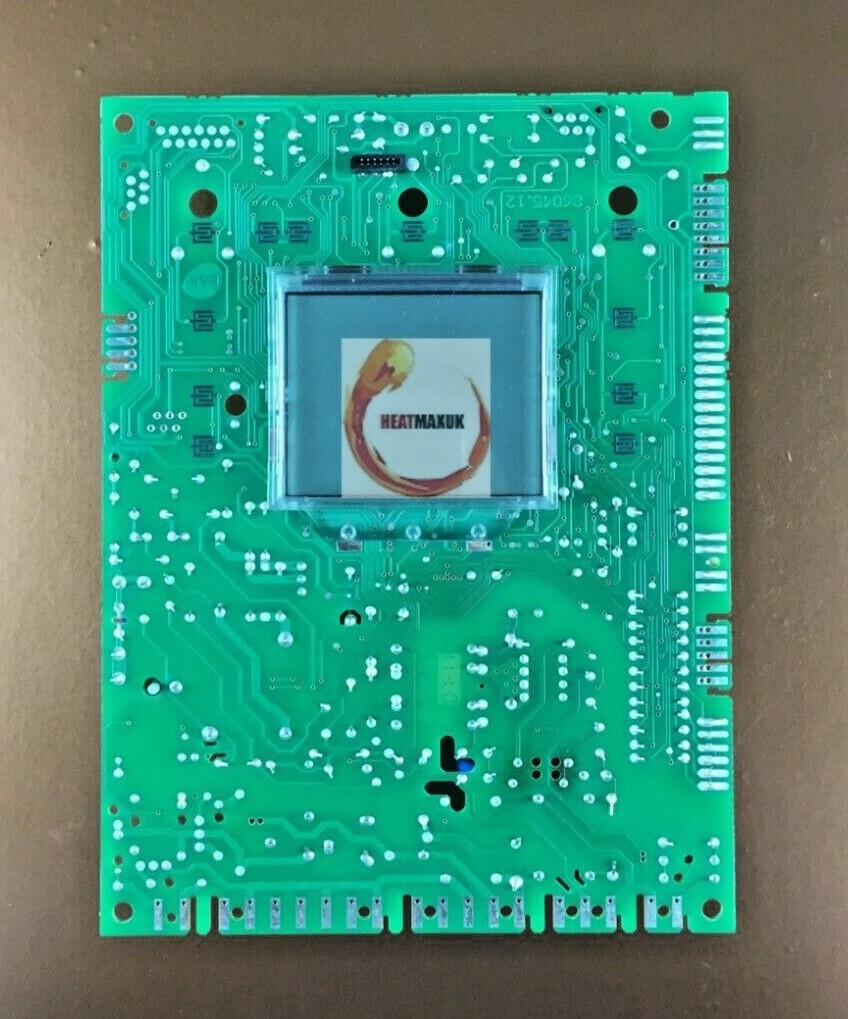 BAXI DUO TEC 2 COMBI 24 28 33 40 GA CIRCUIT BOARD PCB 720878202 WAS ...