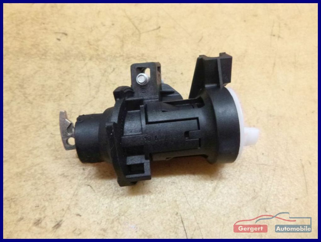 Schloss Heckklappe 2047500061 MERCEDES-BENZ C-KLASSE (W204) C 180 ...