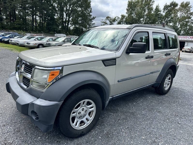 2008 Dodge Nitro Sxt Suv
