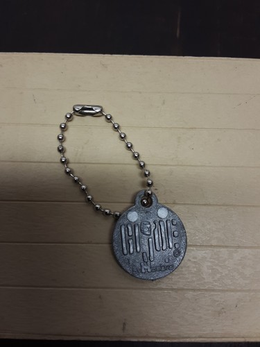 Vintage 1970's Hasbro GI Joe Adventure Team Dog Tag | eBay
