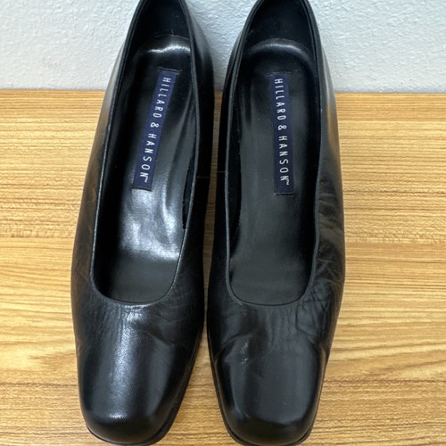 Hillary & Hanson Tessa Black Dress Shoe 7.5 Women's classic | eBay