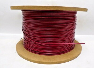 LOOS & CO. CABLE,304 SS,1/16" O.D. 3/64" CABLE,200 FT. APPROX. 45UT93 ...