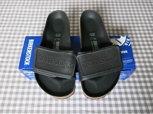 Birkenstock Tema sandals black EU 36 US women's 5-5.5 regular/wide | eBay