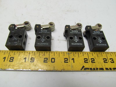 Pneumatic Valves - Poppet Valves