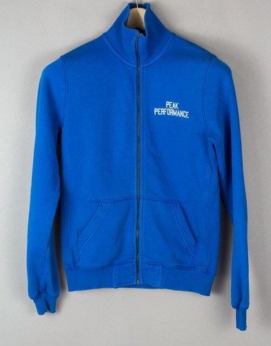 Peak Performance Femme Fi W Sw Z Pull Cardigan Zippé TAILLE S | eBay