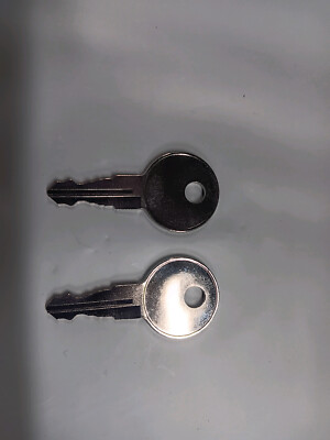 HUSKY 010 SET OF 2 KEYS HUSKY TOOLBOX TRUCK FREE SHIPPING | eBay