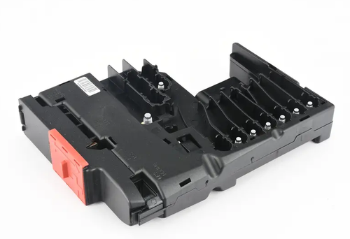 NEW MERCEDES-BENZ G W463 ENGINE COMPARTMENT RIGHT FUSE BOX A4635401850 ...
