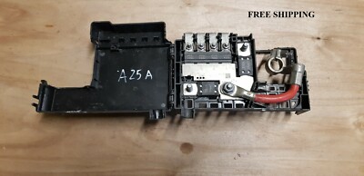 OPEL VAUXHALL INSIGNIA 2010 RHD FUSE BOX BATTERY CLAMP POSITIVE ...