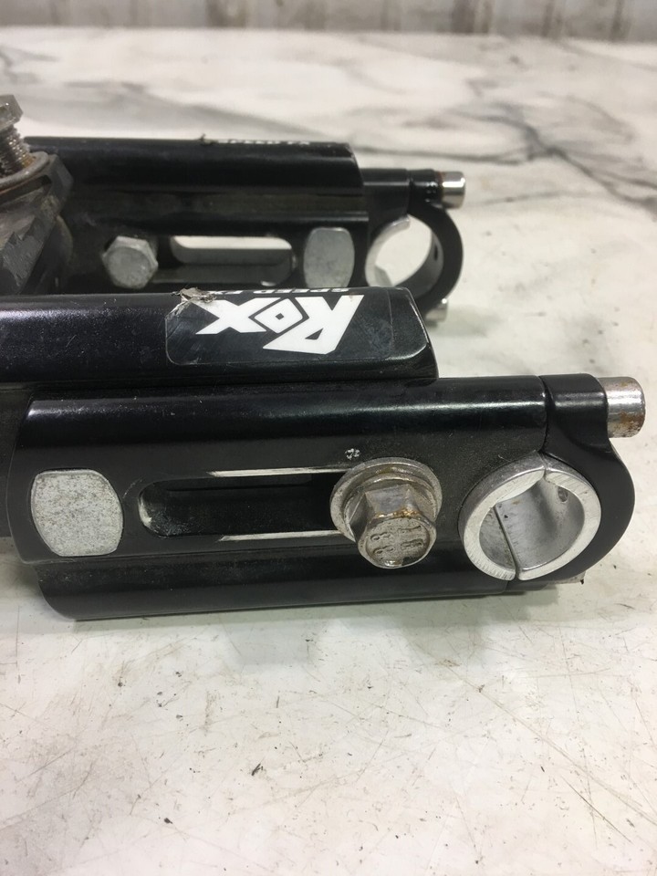 05 Ski-Doo MXZ 800 HO Renegade Rox Fly Racing adjustable handle bar ...
