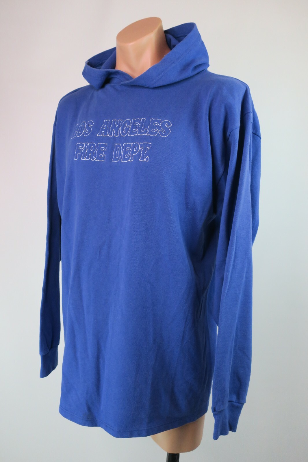 LAFD (Los Angeles Fire Department) VTG 90s Champion S… - Gem