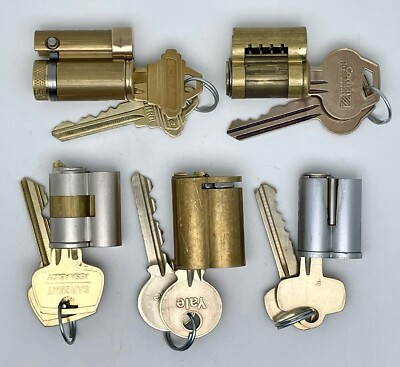 1900-1950 - Yale Ic Cores