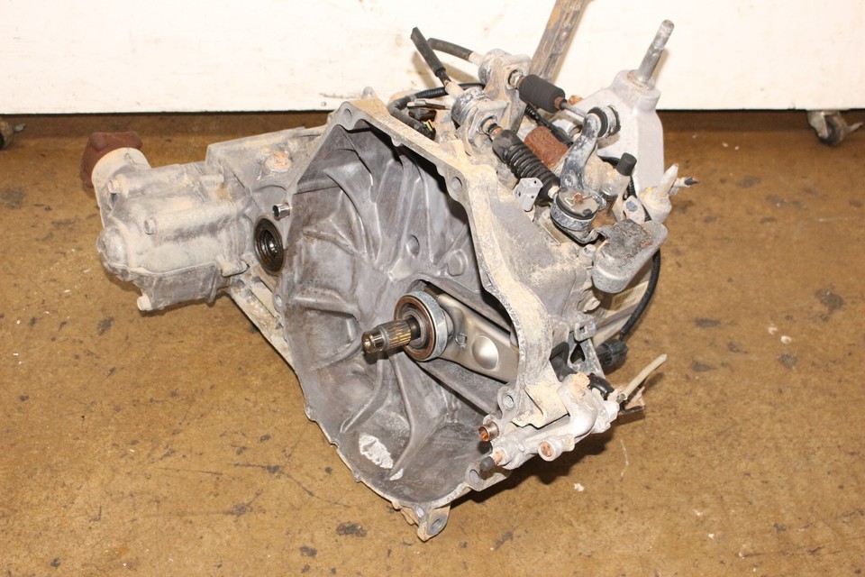 JDM HONDA K24 CRV AWD 6 SPEED MANUAL TRANSMISSION K24A 4X4 | eBay