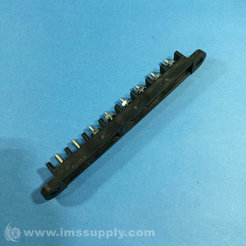 8" Terminal Strip, 8 Position, 6 Nuts USIP | eBay