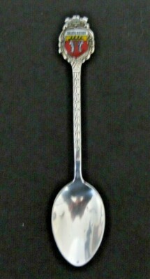 Souvenir Spoons - Germany Souvenir Spoon