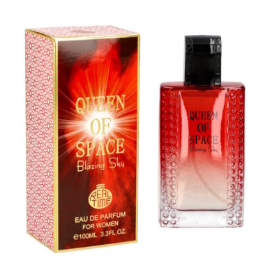 Rt Reine Of Space Blazing Sky Parfum Femme Blumig-Süße Notes 100ml ...
