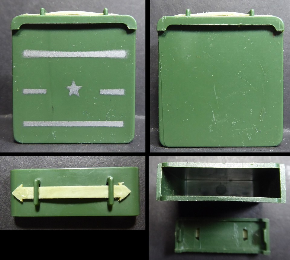 Vintage 1976 Action Joe Russian Soldier ~ GI Joe Russian Infantryman | eBay