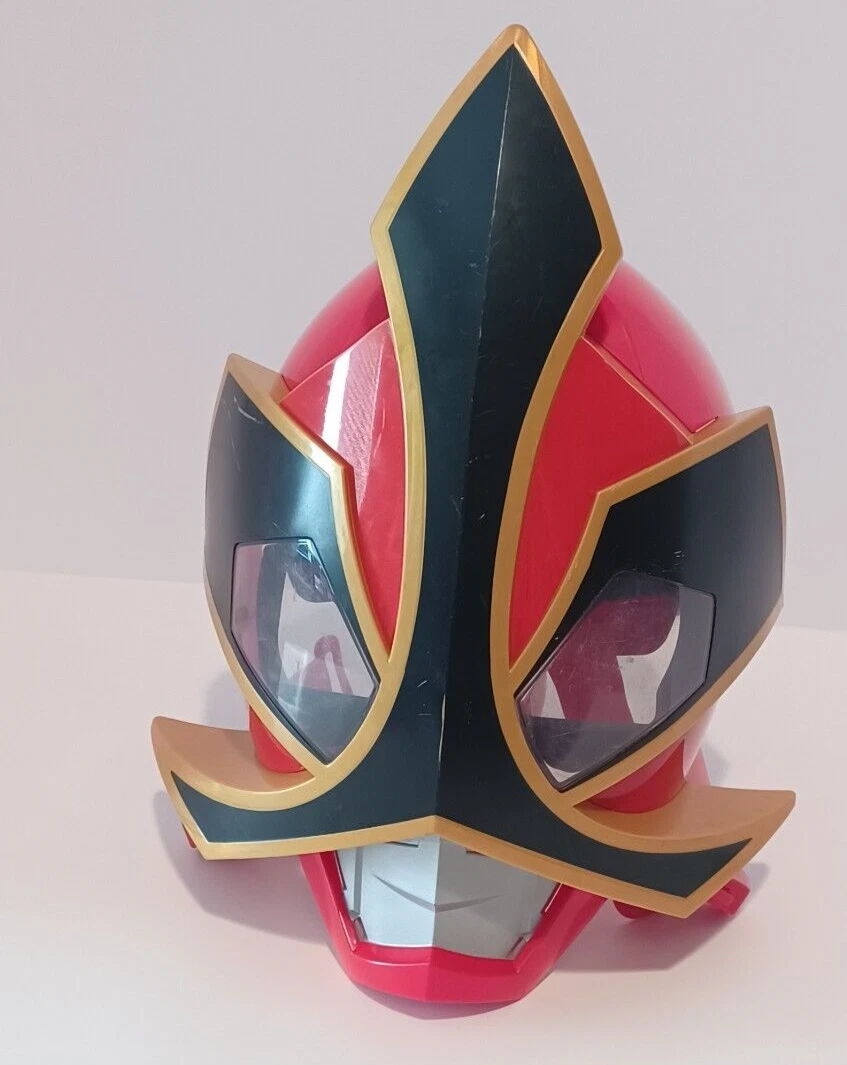 Power Rangers Samurai Red Ranger Symbol