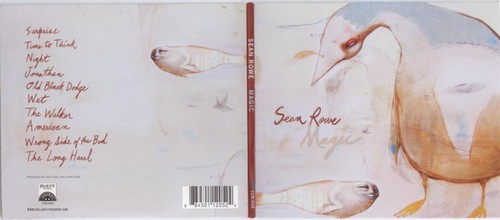 Sean Rowe Magic - CD | eBay