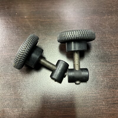 Set of HAYWARD SUPERPUMP HAND KNOB AND SWIVEL NUT KIT, SPX1600PN | eBay