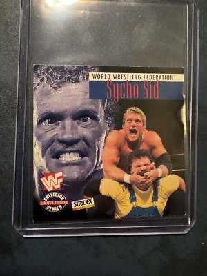 Psycho Sid | eBay