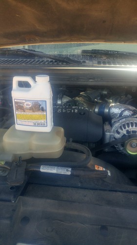 NMF Ionic Friction Reducer 4 Engines 16 Oz Car Efficient Maintenance ...