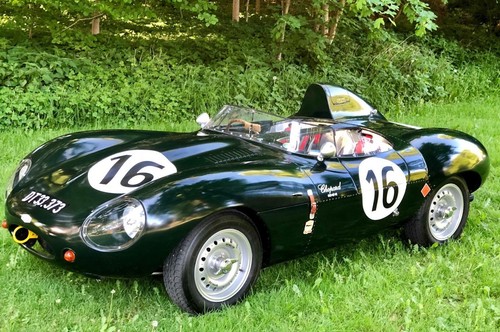 Old No7 A352 Fibreglass Body Shell, Spitfire Rebody, 50s Special. Kit ...